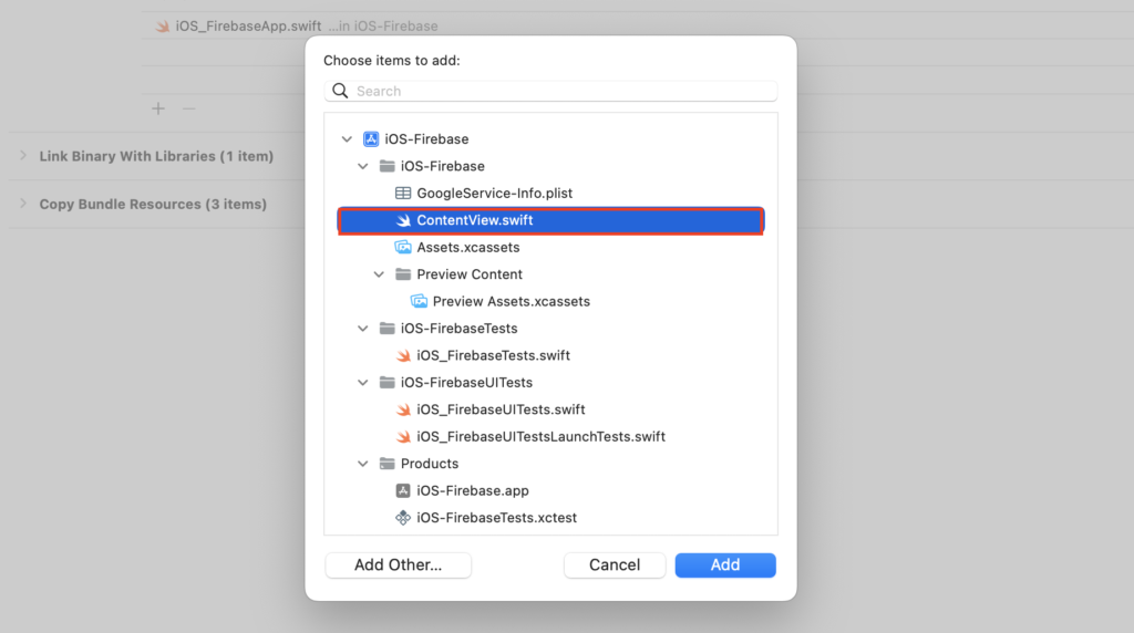 Xcodeの操作で気をつけないといけないこと - Yosshi Labo.