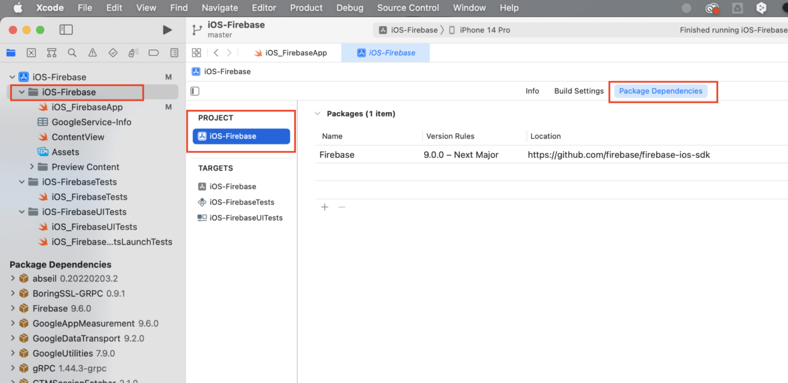 Xcodeの操作で気をつけないといけないこと - Yosshi Labo.