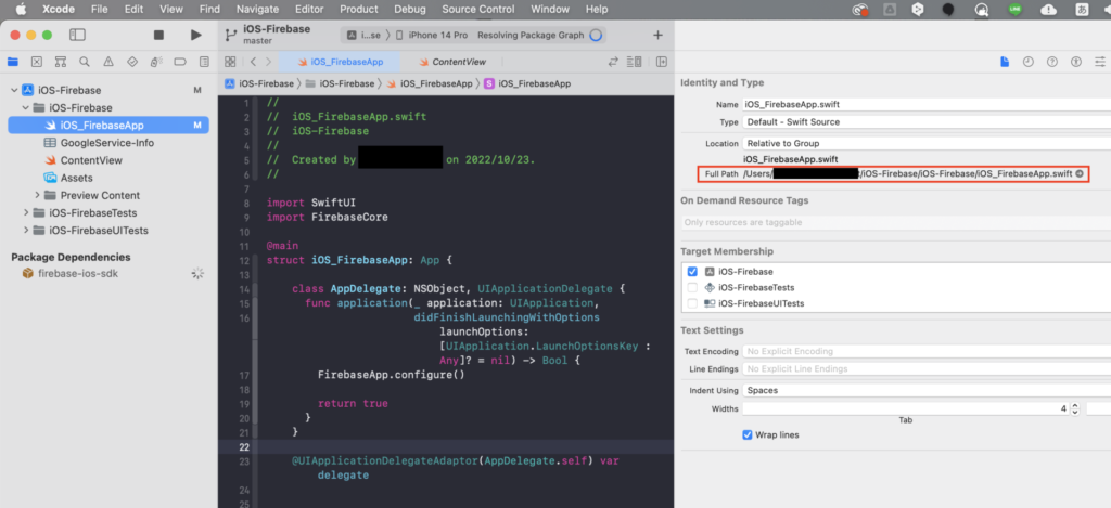 Xcodeの操作で気をつけないといけないこと - Yosshi Labo.